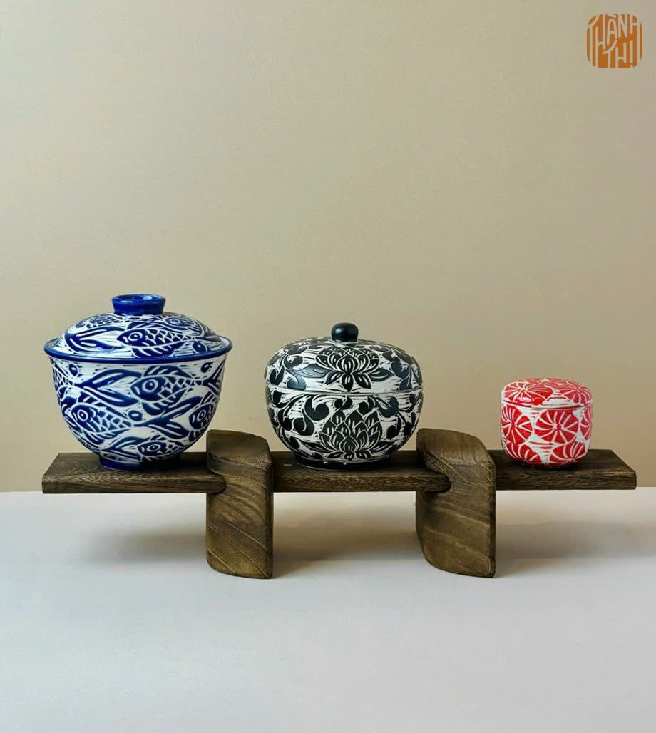 The Most Charming Gift Shop in Hoi An - Thành Thị Pottery